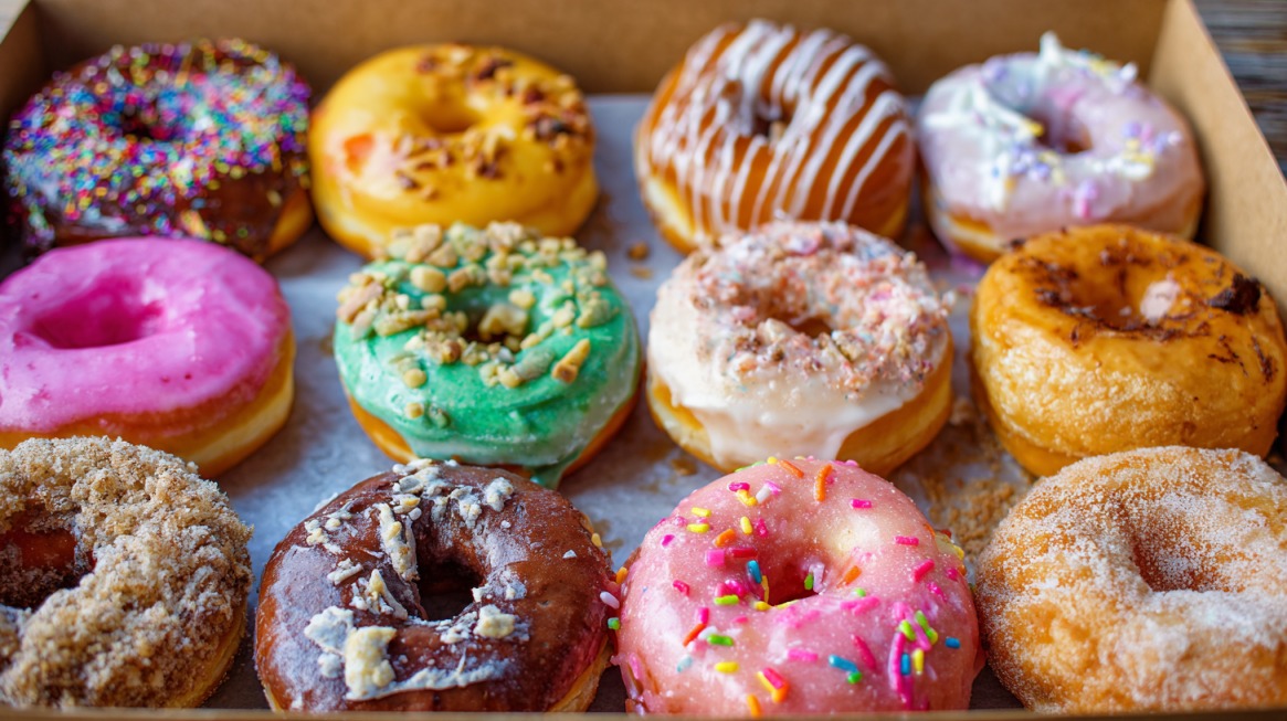 Top 10 Donut Shops in Metro Vancouver: Local Faves You Need to Try ...